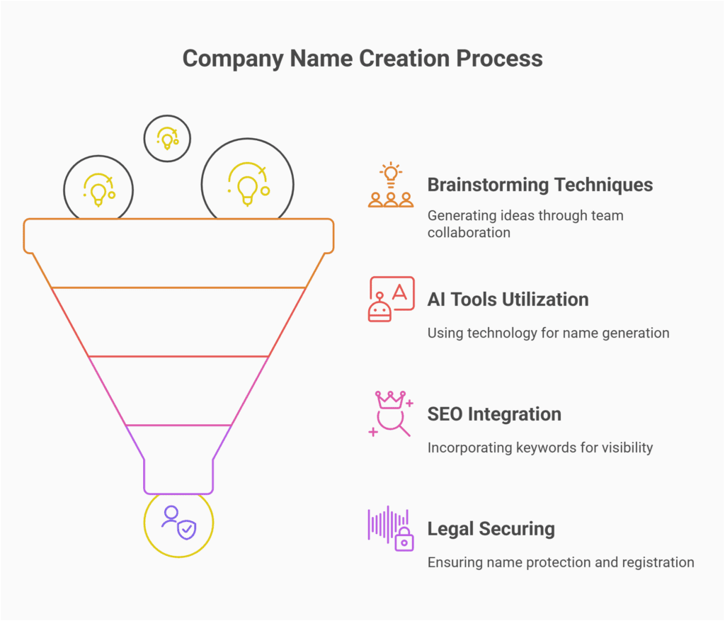 Best Company Name Ideas | Unique & Trendy Business Names