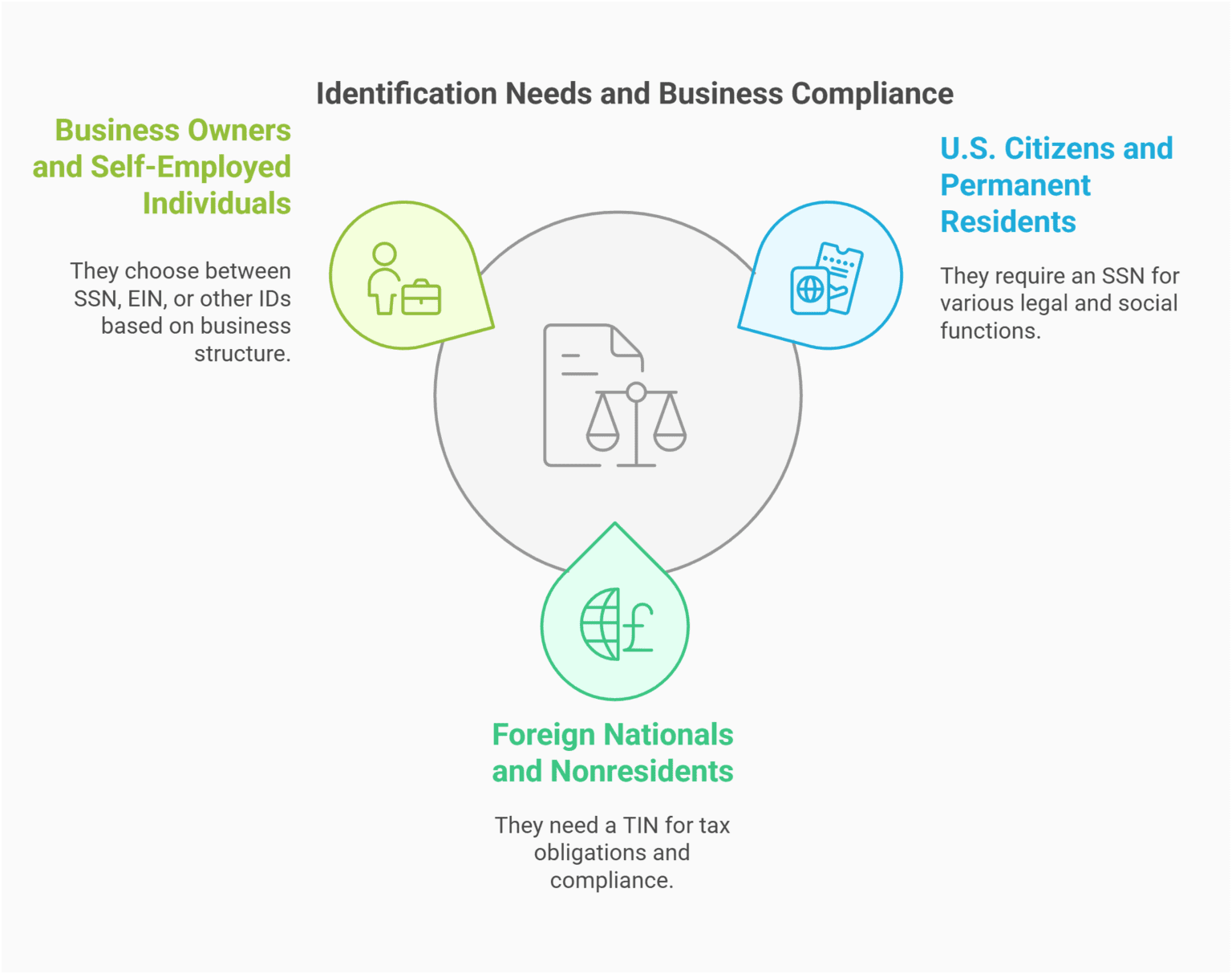 TIN vs SSN | Key Differences for Taxes & Identification