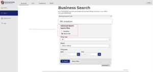 PA Business Name Search Guide 2025