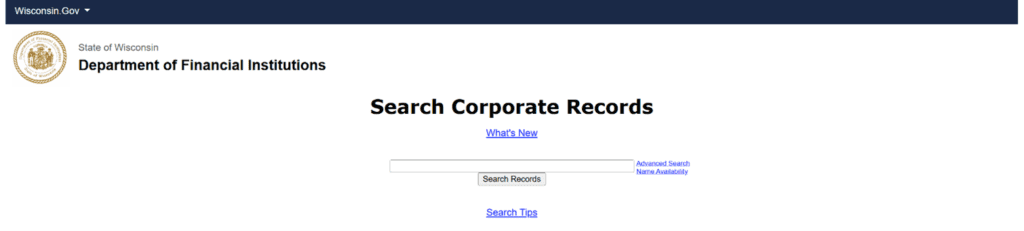 Wisconsin Business Search: How to Look Up a Business in WI