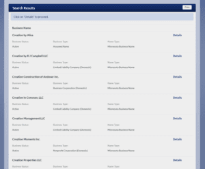 Minnesota Business Lookup: Verify LLCs in Seconds