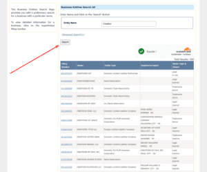 How to do an Oklahoma business search | Verify LLC names fast