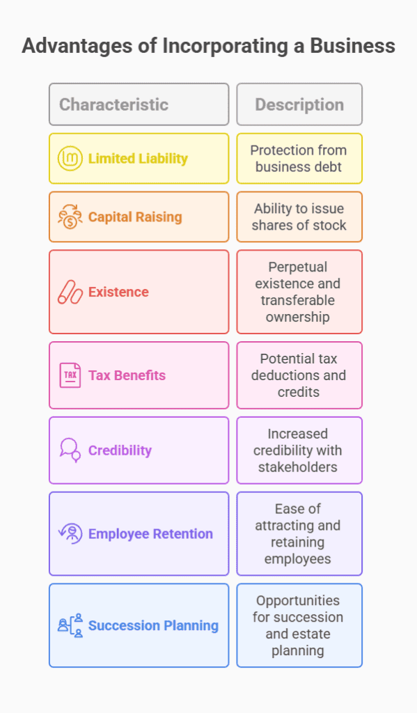Corporation Advantages and Disadvantages | Pros & Cons Guide